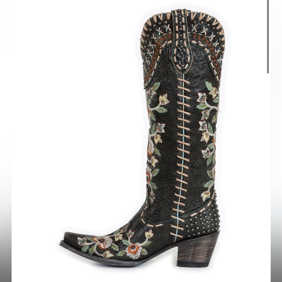 Double D Ranch | Shoes | Double D Ranch Old Gringo Almost Famous Boot ...